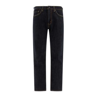 Levi's 505 Regular Fit Jeans - Homme - Jeans - Bleu - Taille: W33 L34