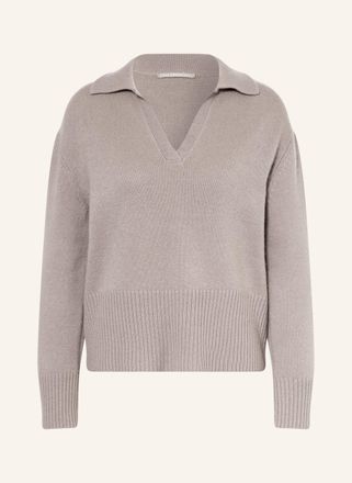 (The Mercer) N.Y. (The Mercer) N.Y. Cashmere-Pullover beige