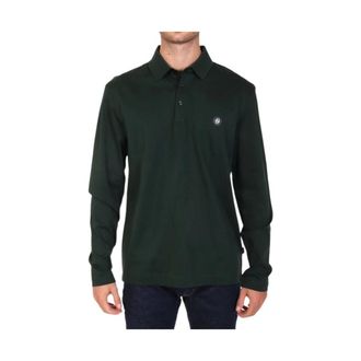 HUGO BOSS Boss - Hauts > Polos - Homme - Tops - Vert - Taille: XL