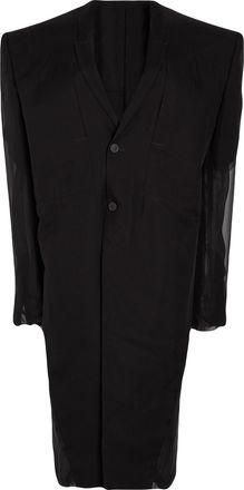 Rick Owens JACKEN & M&Auml;NTEL - Jacken, M&auml;ntel & Trenchcoats auf YOOX.COM