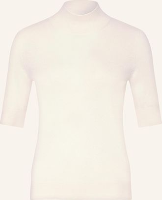 COS Cos Strickshirt Aus Cashmere weiss