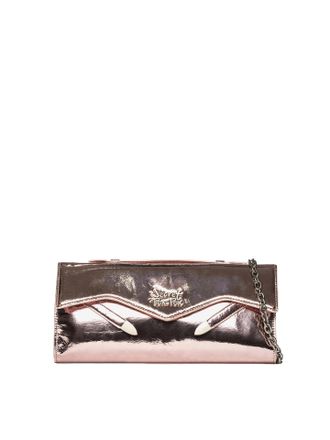 Secret Pon Pon Clutch Bag Women