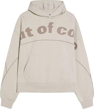Bershka Sweatshirt OUT OF CORE
