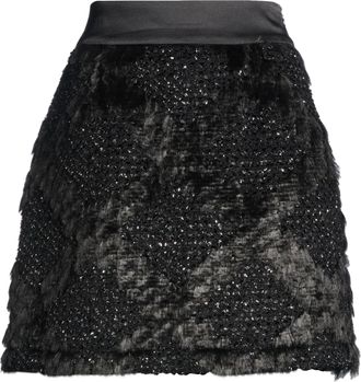 Ga&euml;lle Paris HOSEN & R&Ouml;CKE - Minir&ouml;cke auf YOOX.COM