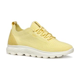 Geox Spherica Sneaker - - Shoes - Damen - Gelb - 38 EU