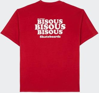 Bisous Skateboards T-shirt - Taille XL
