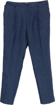 Entre Amis Homme, Pantalons, Bleu, Taille: W32 Reno Pantalons