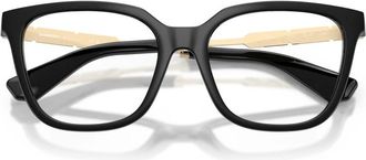 Burberry unisex, Accessoires, Noir, Taille: 53 MM Optical Frame