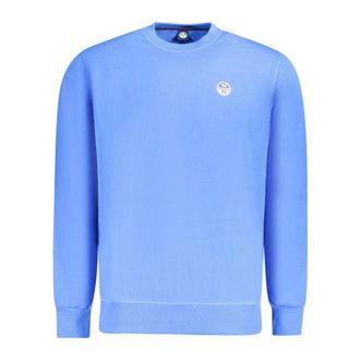 North Sails Homme, Sweatshirts et sweats &agrave; capuche, Bleu, Taille: XL V&ecirc;tements