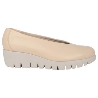 Wonders Damen, Schuhe, Beige, 41 EUGröße