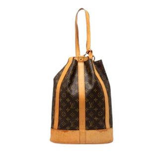 Louis Vuitton Pre-owned Randonnee PM - - Pre-owned - Damen - Braun - ONE SIZE