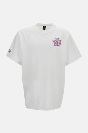 The North Face T-shirt Mit Kurzen &Auml;rmeln Und Print