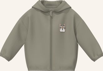 s.Oliver S.Oliver Sweatshirt Jacke gruen