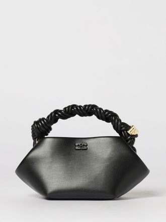 Ganni Sac &agrave; Main Femme couleur Noir