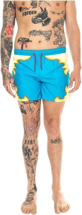 Happy Socks Bling It Badeshorts - - Swimwear - Herren - Mehrfarbig - M