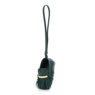 Tod's Gommino Driving Shoe Bag Charm - - Accessories - Damen - Gr&uuml;n - ONE SIZE