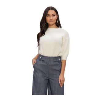 Beaumont Amsterdam Damen, Strickwaren, Wei&szlig;, 2XLGr&ouml;&szlig;e