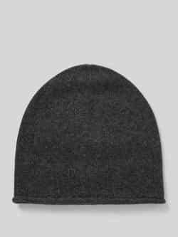 Christian Berg Beanie aus reinem Kaschmir