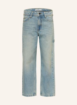 Garcia Garcia Jeans Straight Fit blau