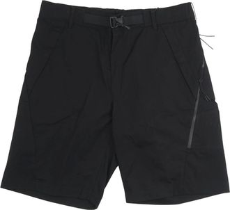 C.P. Company C.p. Company, Homme, Shorts, Noir, Taille: L Shorts d&eacute;contract&eacute;s