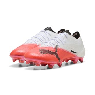 Puma Chaussures de football ULTRA NITRO 7 ULTIMATE FG Femme, Accessoires, Rouge, 35.5