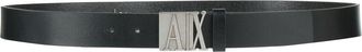 A|X Armani Exchange Kleinlederwaren - G&uuml;rtel auf YOOX.COM