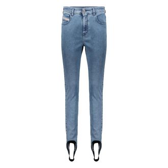 Diesel Damen, Jeans, Blau, W27Gr&ouml;&szlig;e