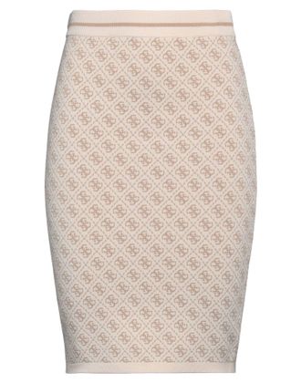 Guess HOSEN & R&Ouml;CKE - Midi-R&ouml;cke auf YOOX.COM
