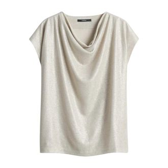 someday Kevine T-Shirt - - Blouses & Shirts - Damen - Braun - M