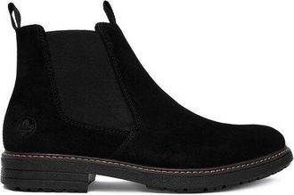 Rieker Stiefeletten CEO-33180-01 Schwarz