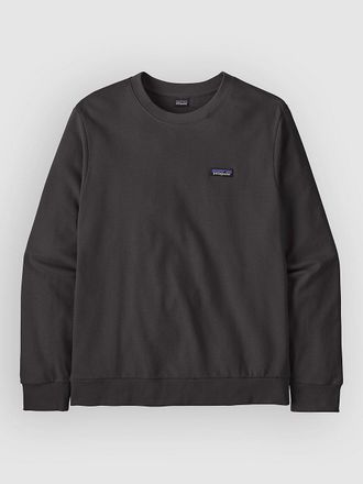 Patagonia Daily Crew Sweat noir
