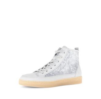 Gabor Bottines classiques pour femme, Gris clair 49, 37.5 EU