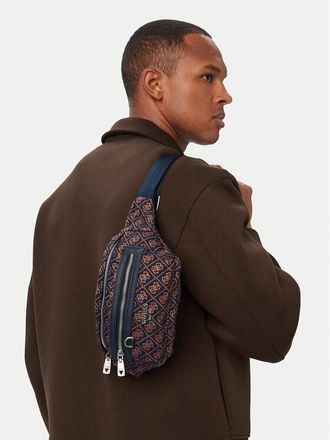 Guess G&uuml;rteltasche Berlin HMBEWD P6356 Dunkelblau