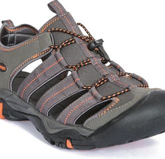 Trespass Sandales TORRANCE - Homme (43 FR) (Marron foncé)