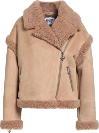 Moschino JACKEN & MÄNTEL - Shearling- & Kunstfell auf YOOX.COM
