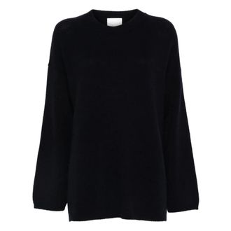 Allude Damen, Strickwaren, Blau, MGr&ouml;&szlig;e