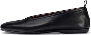 Wonders Black Pepa Ballet Pump Black 40