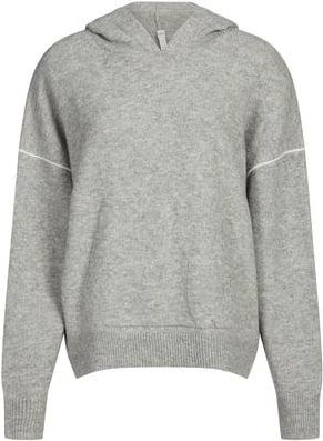 Calvin Klein Pull droit &agrave; capuche