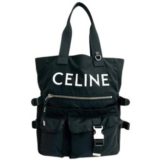 Celine Damen, Pre-Owned, Schwarzk, ONE SIZEGr&ouml;&szlig;e