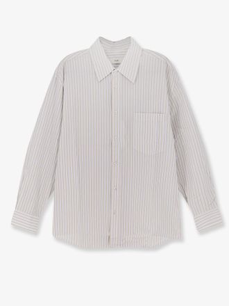 Dunst Unisex Oversized cotton shirt - DUNST - gender_Man