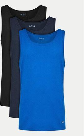 HUGO BOSS Tanktop-Set 50517863 Bunt Regular Fit