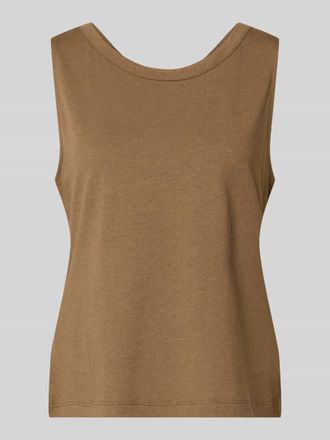 s.Oliver Red Label Regular Fit Tr&auml;gertop aus Baumwoll-Mix
