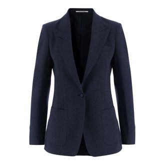 Tagliatore Blazers - Femme - Vestes - Bleu - Taille: 42 FR