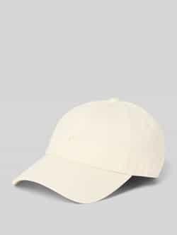 Peak Performance Base Cap mit Logo-Stitching