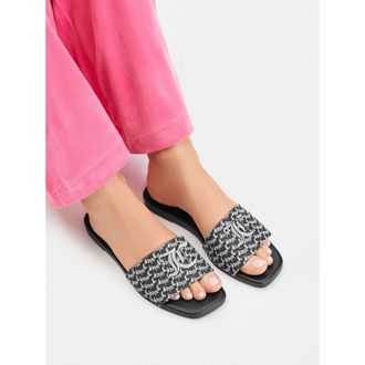 Juicy Couture Pantoletten Juicy Couture CEO-HY24111-1 Schwarz