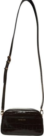 Michael Kors Hobo Bags - Crossbody bag in crocco look - Gr. unisize - in Braun - für Damen