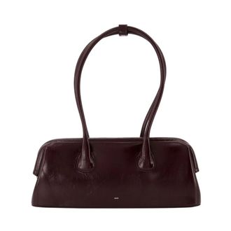 Osoi Boat Wide Shoulder Bag - - Bags - Damen - Rot - ONE SIZE