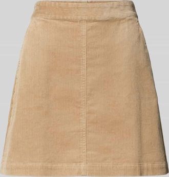 Marc O'Polo Denim Mini-Rock aus Cord