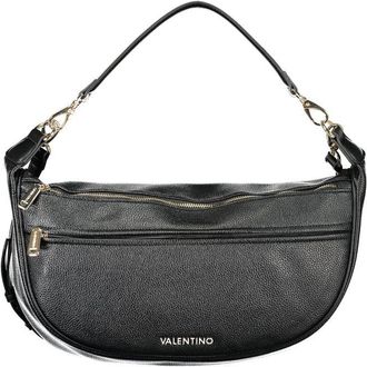 Mario Valentino Mario Valentino Nero Polyurethan Damenhandtasche