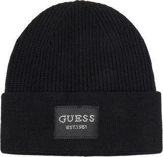 Guess M&uuml;tze AW5631 VIS01 Schwarz
